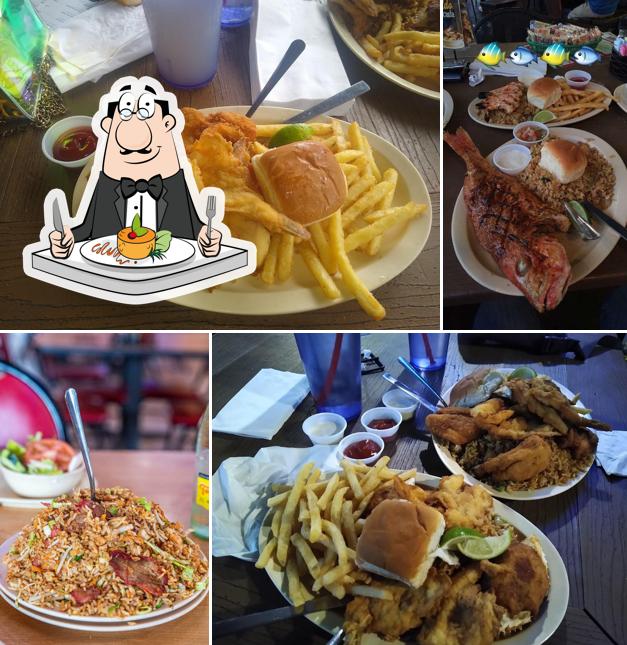Mambo Seafood, Houston - Restaurant menu, prices and reviews