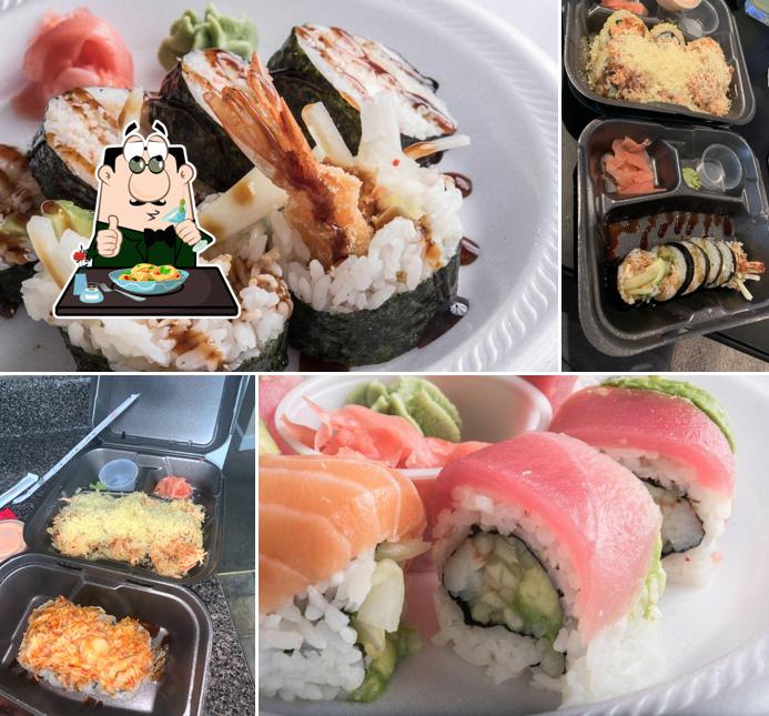 OEC Japanese Express, 1105 Southview Ln Ste 110 in Tuscaloosa ...