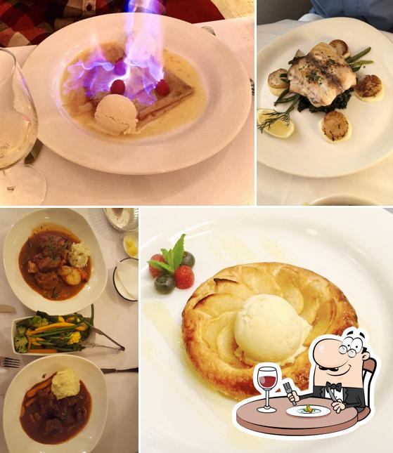 Paris Go Bistro, Carlton - Restaurant menu, prices and reviews