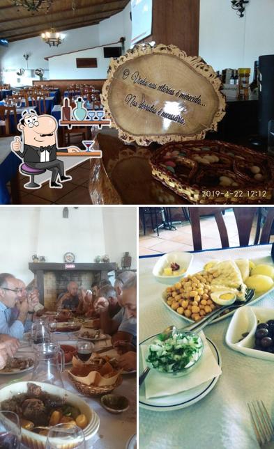 Patio Da Fuscata restaurant, Leiria - Restaurant reviews