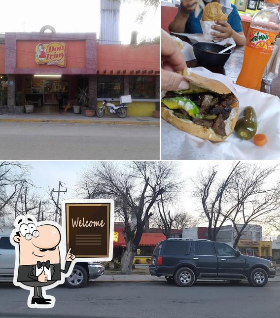 Pollos Don triny restaurant, Ciudad Acuña, Las Vacas - Restaurant reviews