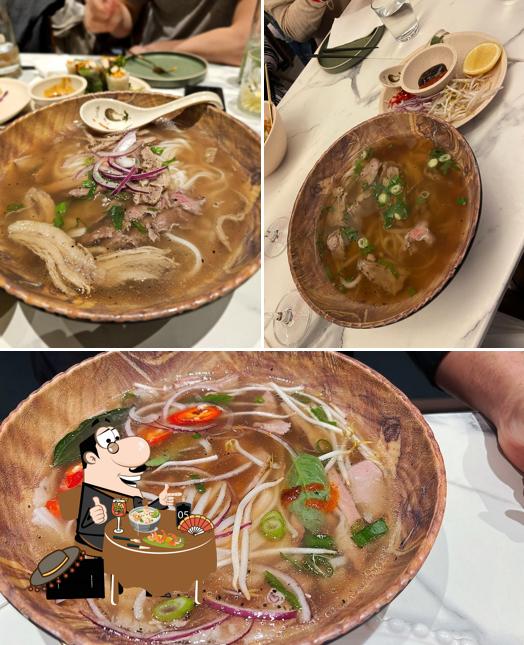 Quê Dining, Newport - Restaurant menu, prices and reviews