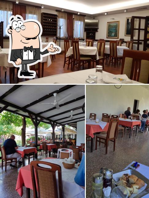 Restoran Plitvice, Belgrade - Restaurant menu, prices and reviews