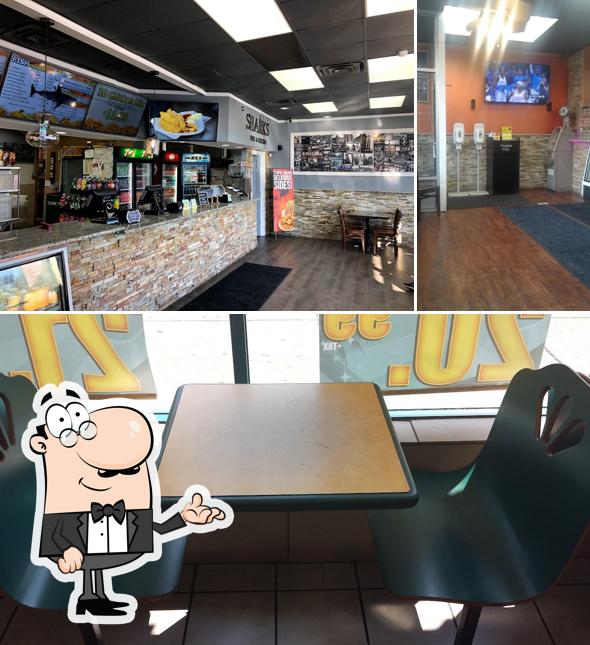 Sharks Fish & Chicken 51st and Cottage Grove, Chicago, 51st ...