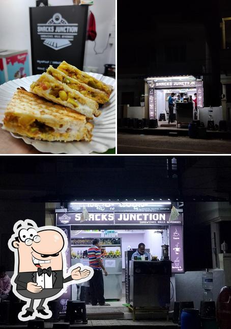 Snacks Junction, Mysuru - Restaurant reviews