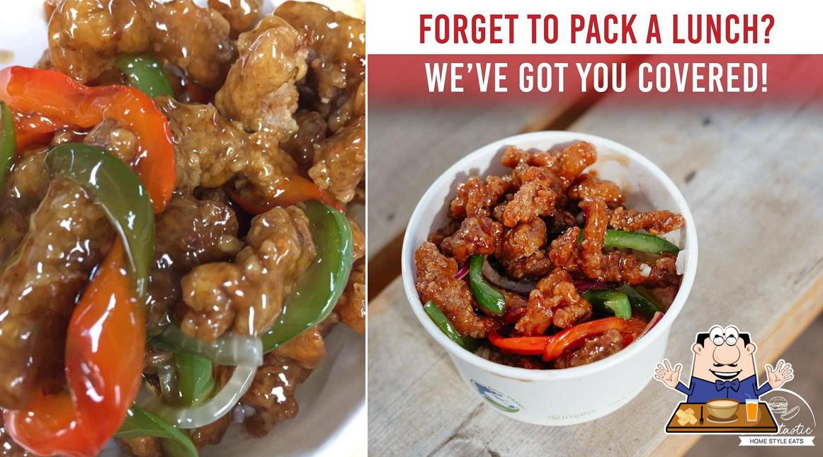 Snacktastic, Sicamous - Restaurant menu, prices and reviews