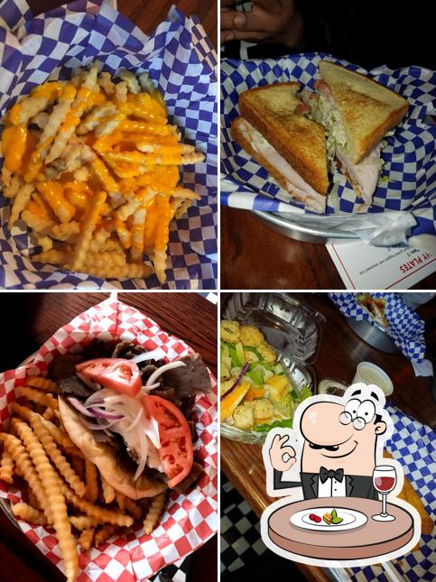 Standing Room Only Chicago, Chicago - Restaurant menu, prices and reviews