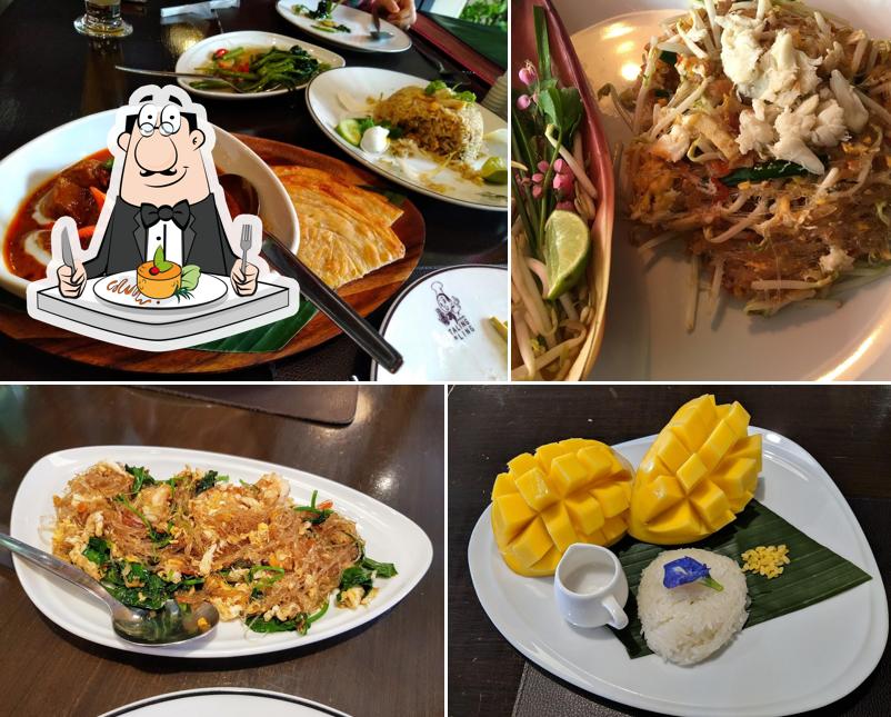 Taling Pling, Silom, Bangkok - Restaurant menu, prices and reviews
