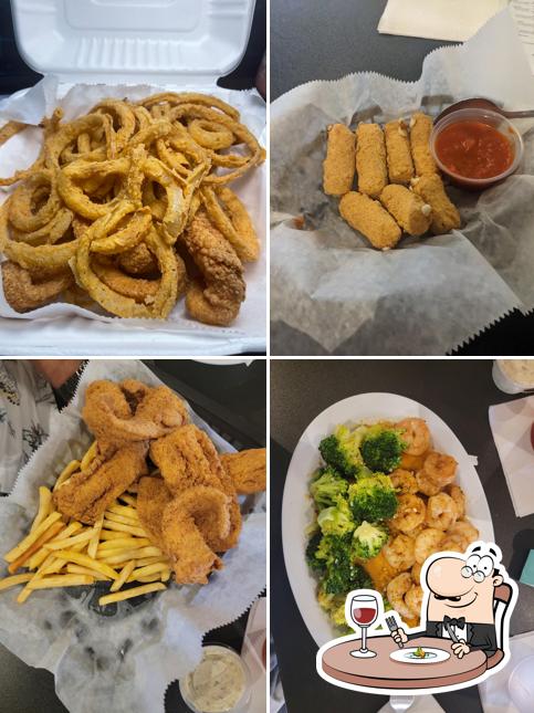 The Catch Seafood Restaurant- Metairie, Louisiana, Metairie ...