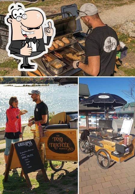 The Food Tricycle in Wanaka