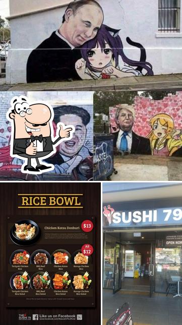 The Sushi 79, Markets, shop 16/750 Nicklin Way in Currimundi ...