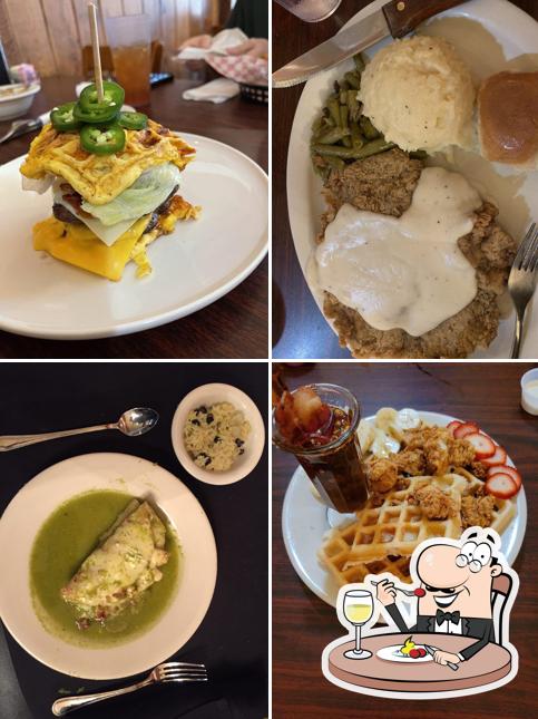 The Water Well Cafe, 141 S Courthouse Square in Goliad - Restaurant ...