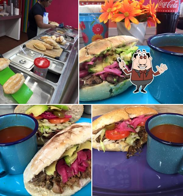 Tortas Guadalajara restaurant, Culiacán - Restaurant reviews