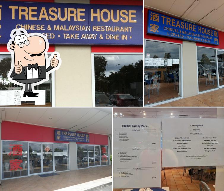 TREASURE HOUSE in McDowall - Restaurant reviews