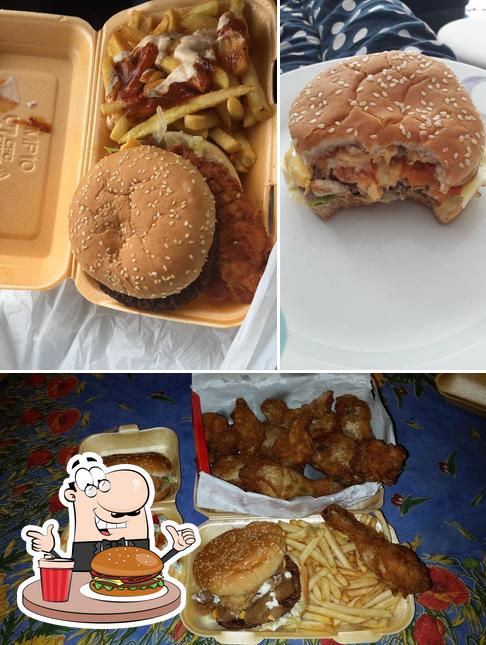 United Fried Chicken in Heckmondwike - Restaurant menu and reviews