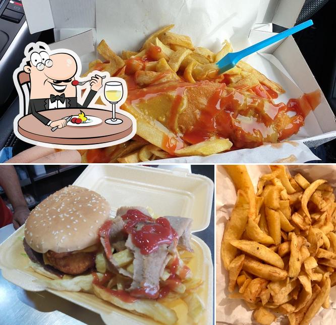 Wajs Fast Food, Bradford - Restaurant menu, prices and reviews