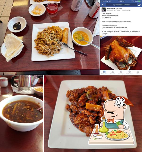 Wow House, Benbrook - Restaurant menu, prices and reviews
