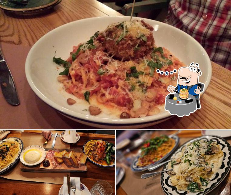 Scaddabush Italian Kitchen & Bar Square One, 209 Rathburn Rd W in ...