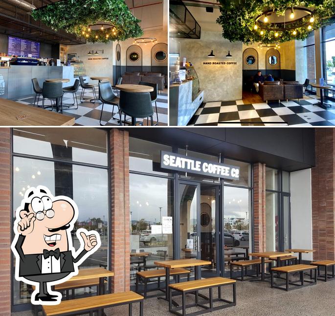 Seattle Coffee Company, Cape Town, Unnamed Road - Restaurant reviews