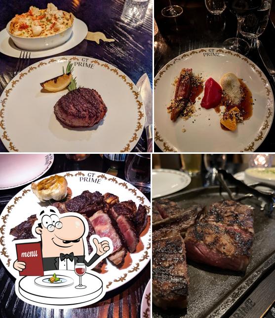 GT Prime Steakhouse, Chicago - Menú del restaurante, precios y reseñas