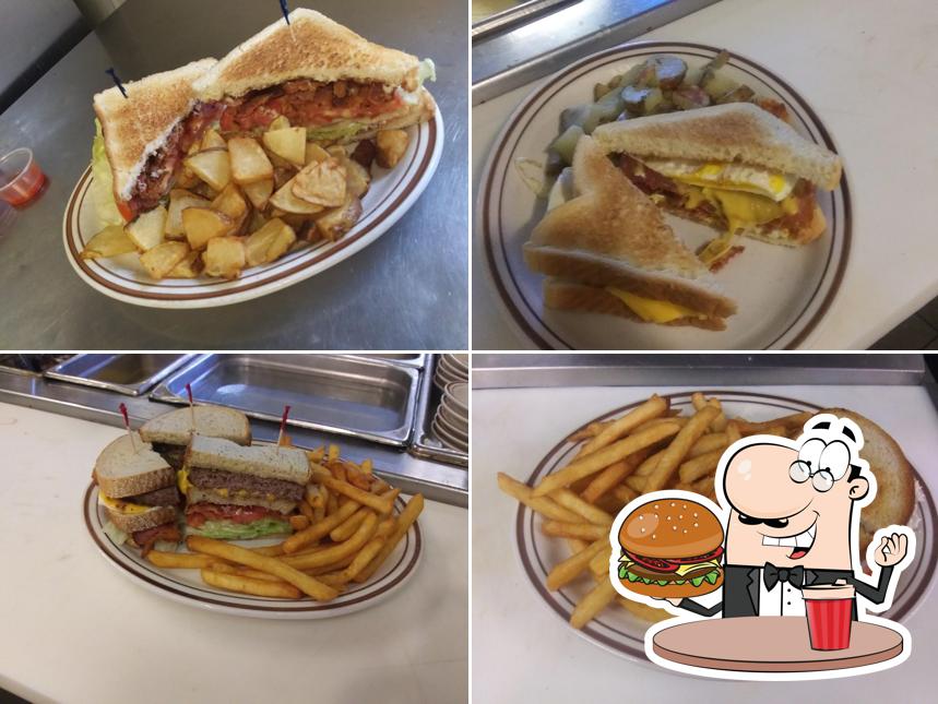 Harvest Diner & Pizzeria in Exmore - Restaurant menu and reviews