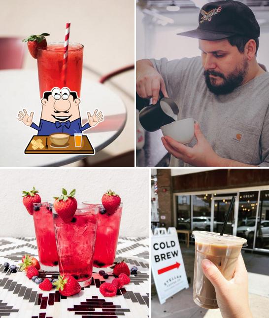 Stellar Coffee Co., San Marcos - Restaurant menu, prices and reviews
