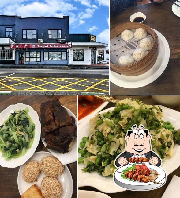 Su & Zhe, Auckland - Restaurant menu, prices and reviews