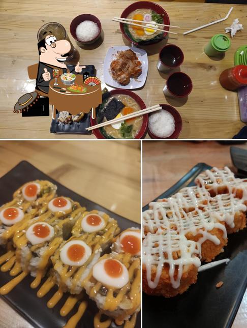 Sushi Queen restaurant, Pati - Restaurant reviews