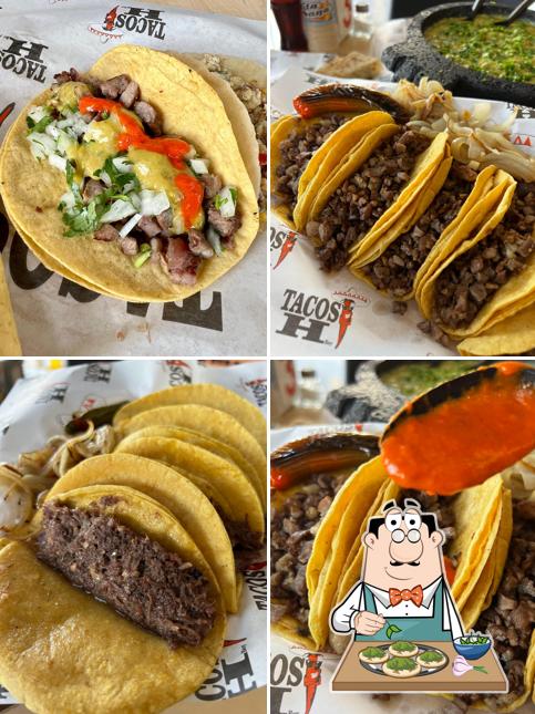 Tacos H, Monterrey - Menú del restaurante, precios y reseñas