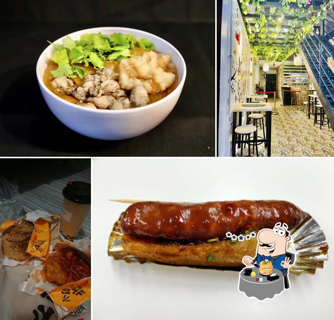 Taiwan Kitchen 小台北下午茶 Cafe (Main branch), Makati - Restaurant menu ...