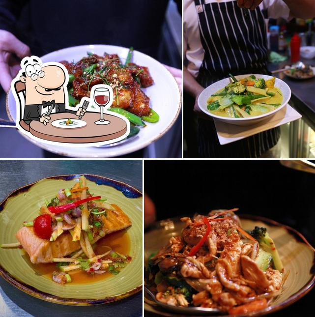 Thai Fusion, 11 Broughton St in Kirribilli - Restaurant menu and reviews