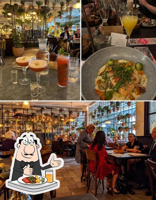 The Botanist Cardiff, Cardiff - Restaurant menu, prices and reviews