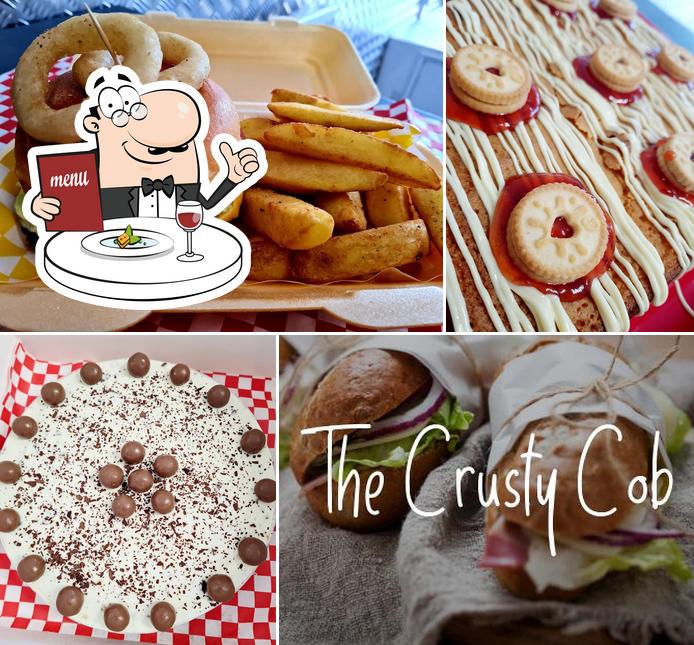The Crusty Cob in Congleton - Restaurant reviews