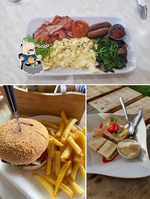 Gate Cafe, 11 New England Hwy in Willow Tree - Restaurant menu and reviews