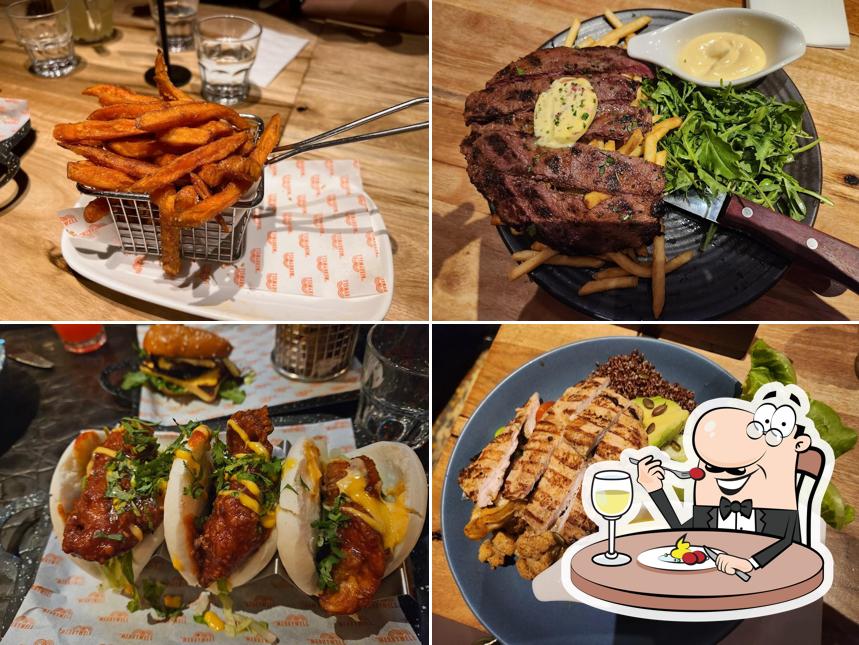 The Merrywell, Crown Perth, Great Eastern Hwy in Burswood - Restaurant ...