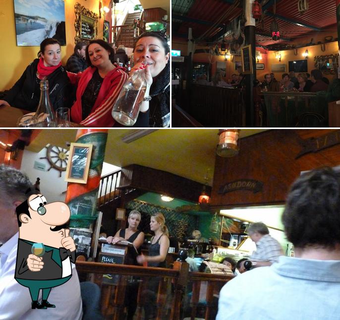 The Oar House in Dublin - Restaurant menu and reviews
