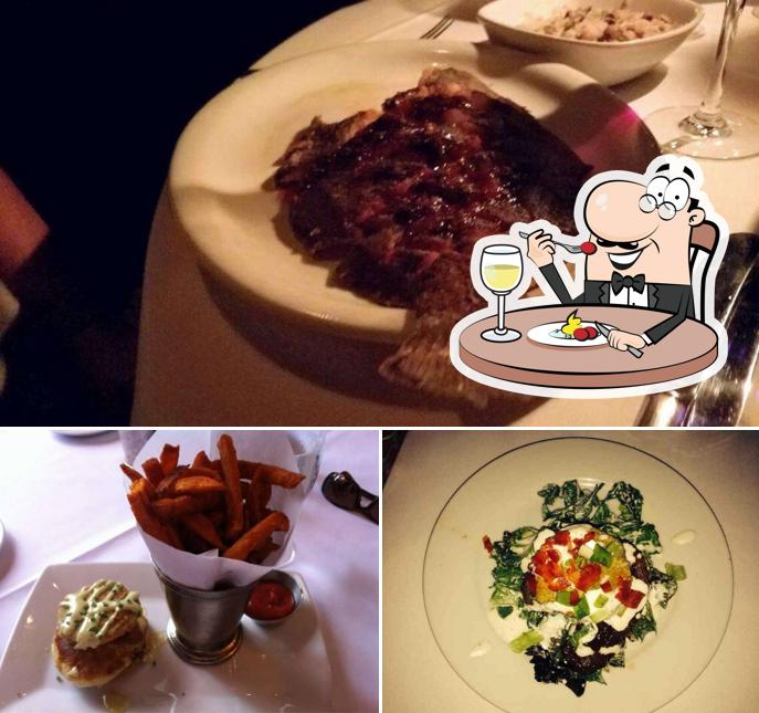 The Olde Pink House in Savannah - Restaurant reviews