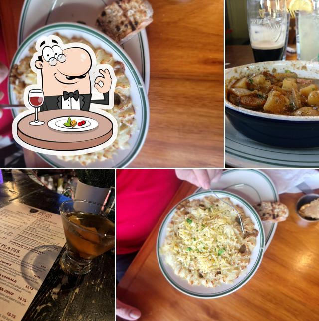 The Pint Pot Public House in Eugene - Restaurant menu and reviews