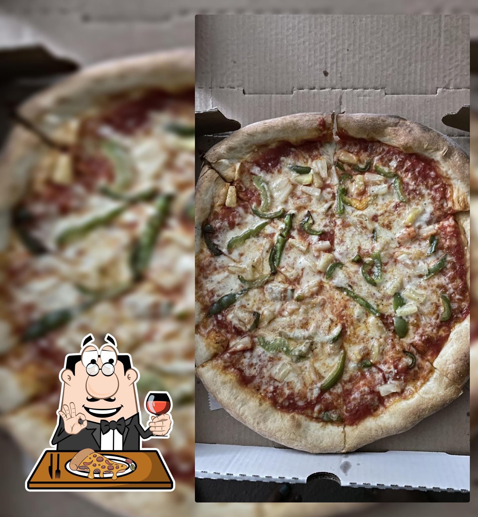 The Pizza Corner, Enola - Restaurant menu, prices and reviews
