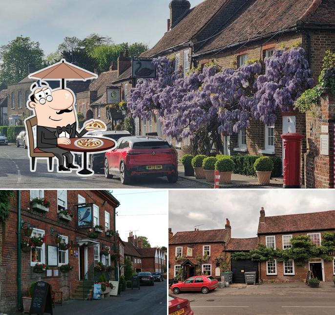 The Swan Inn, Denham - Restaurant menu, prices and reviews