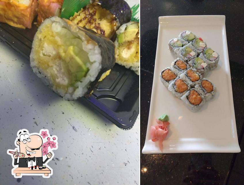 Tokyo Steakhouse & Sushi in Three Rivers - Restaurant menu and reviews