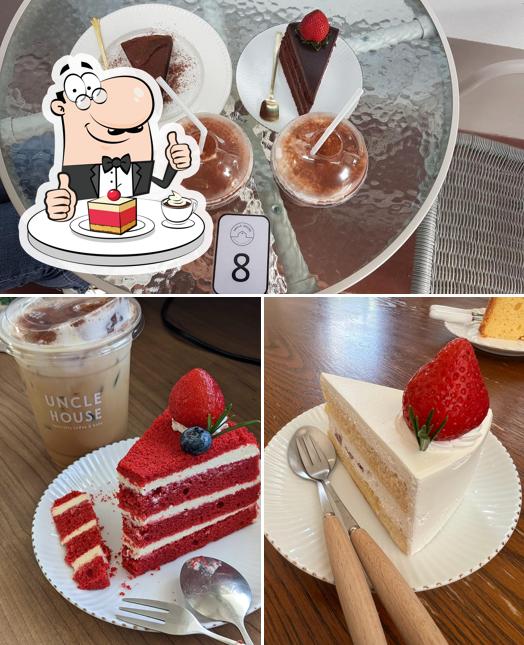 Uncle House cafe, Huai Kapi - Restaurant reviews