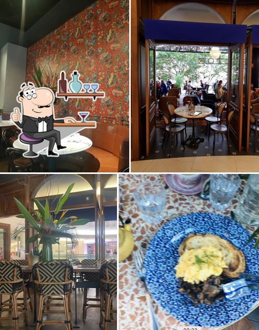 Stanton Brasserie, Bar & Pizzeria, Brisbane - Restaurant menu, prices ...