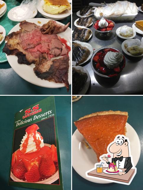 S & S Cafeteria, Augusta - Restaurant menu, prices and reviews