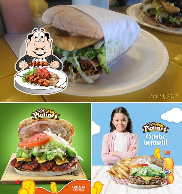 Tortas Piolines, Chihuahua - Menú del restaurante, precios y reseñas