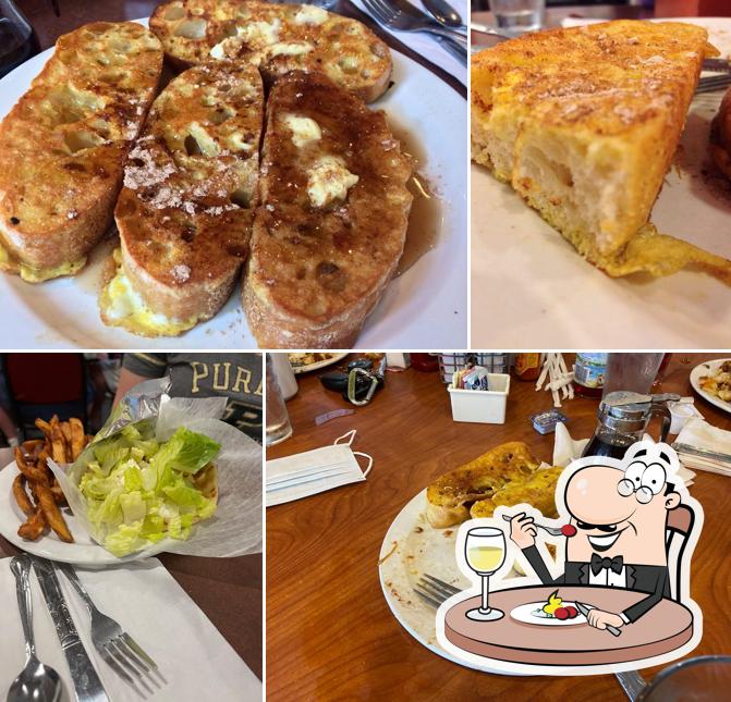 Hellas Carryout, Shawnee Hills - Restaurant menu, prices and reviews