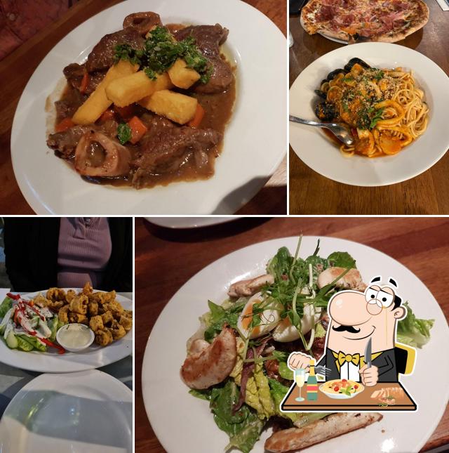 Mia Cucina Italian Restaurant, Hillarys - Restaurant menu, prices and ...