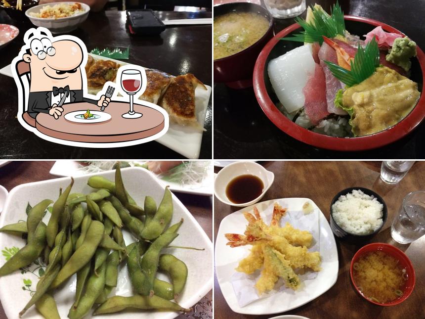 Nihonbashitei restaurant, Makati, A Antonio Arnaiz Ave - Restaurant ...
