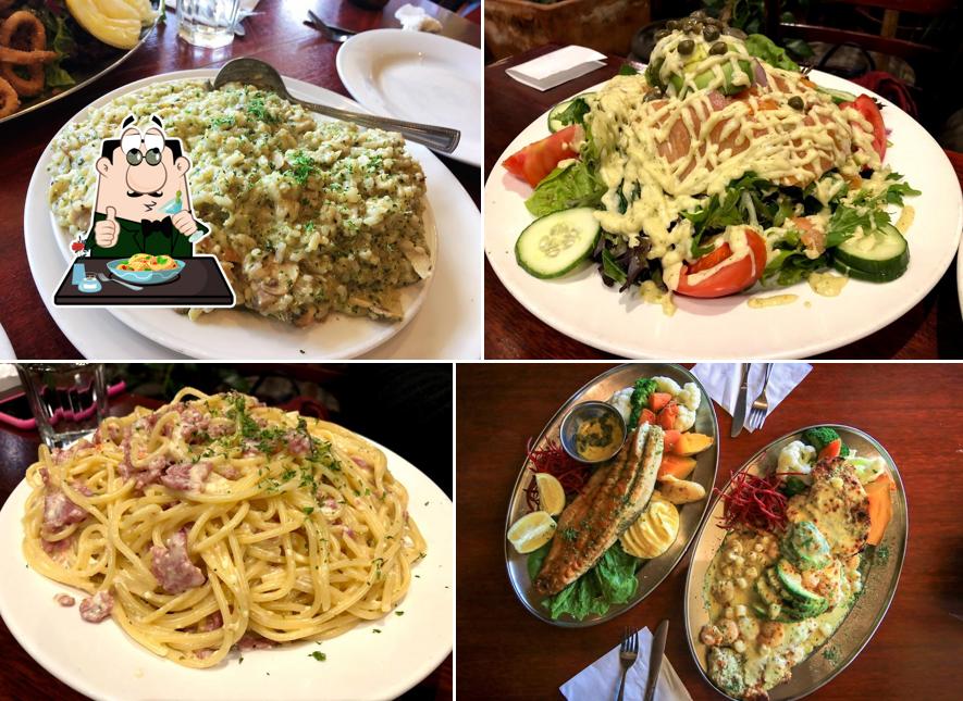 Sofia Camberwell, Camberwell - Restaurant menu, prices and reviews