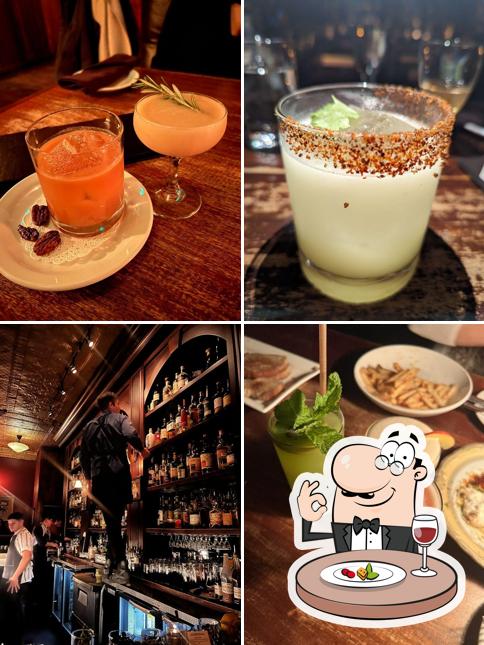 Williams & Graham, Denver - Restaurant menu, prices and reviews